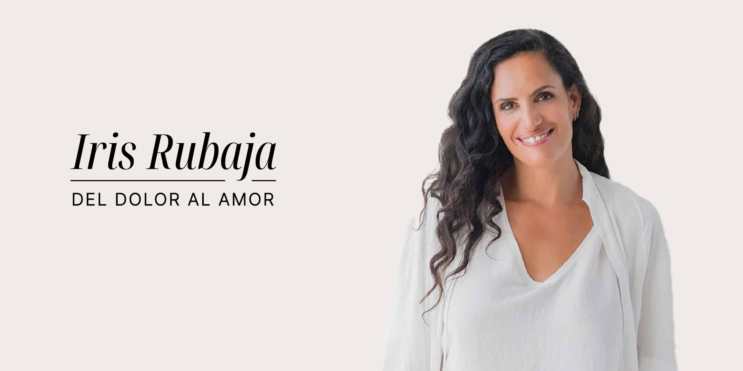 Inicio - Iris Rubaja